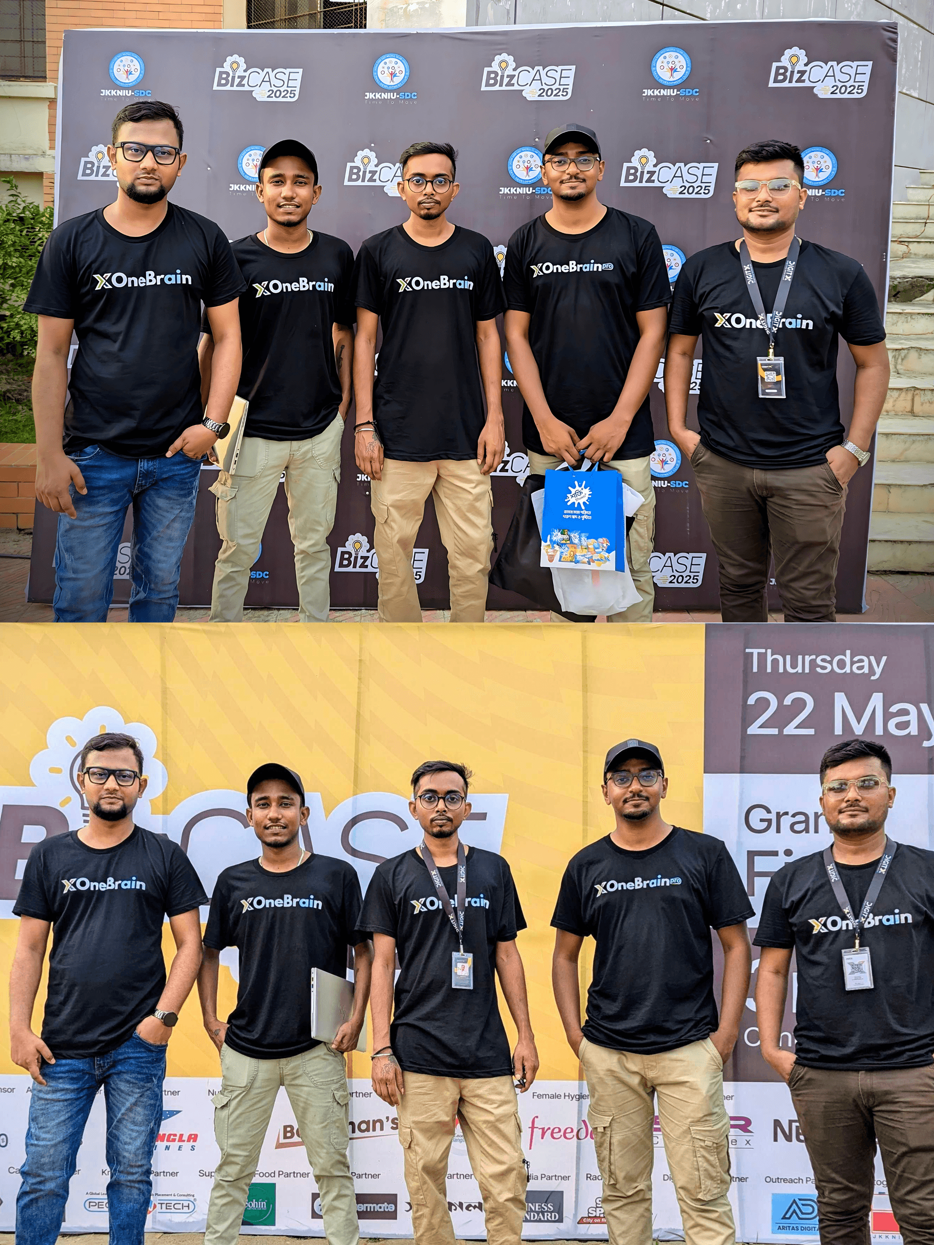 OneBrain - Multiverse of AI